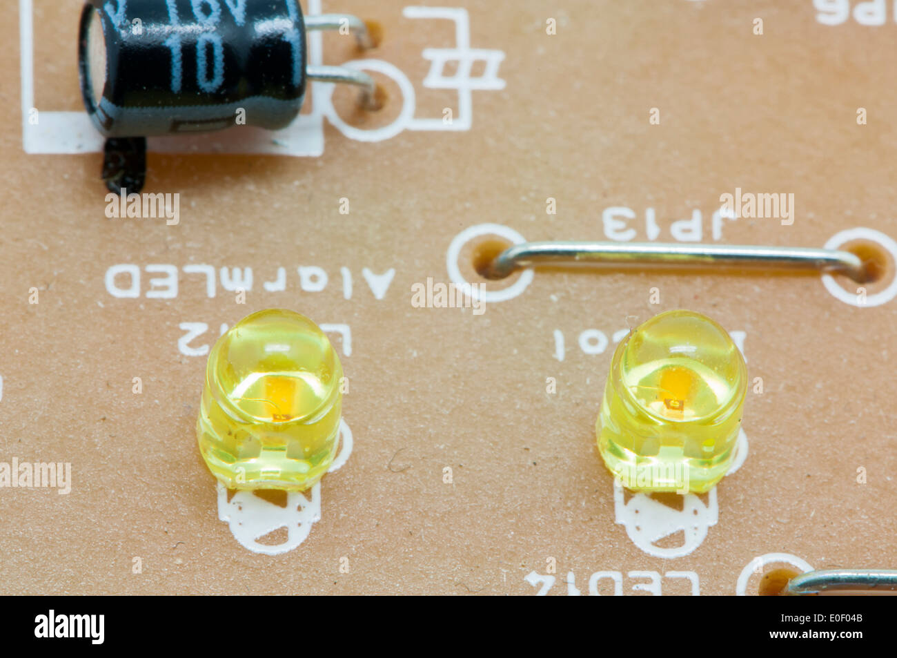 Lighting device components hi-res stock photography and images - Alamy