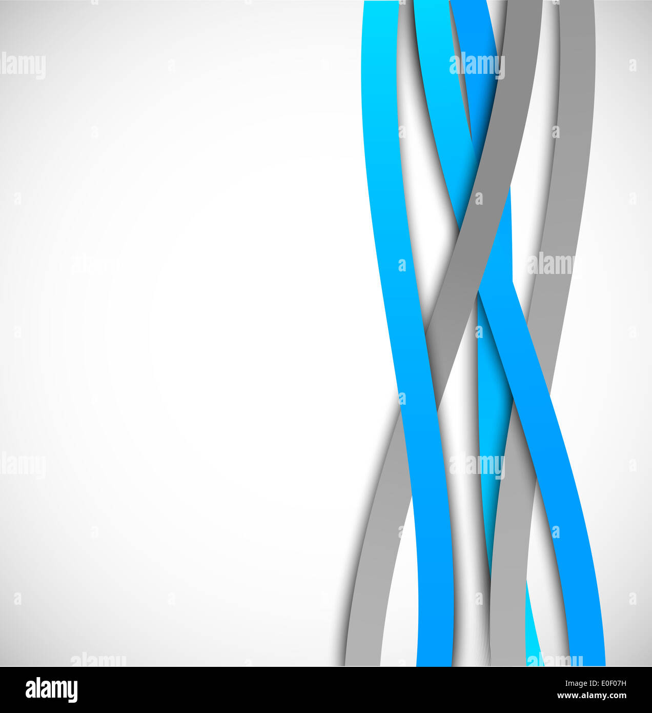 Background with blue and gray lines Stock Photo - Alamy