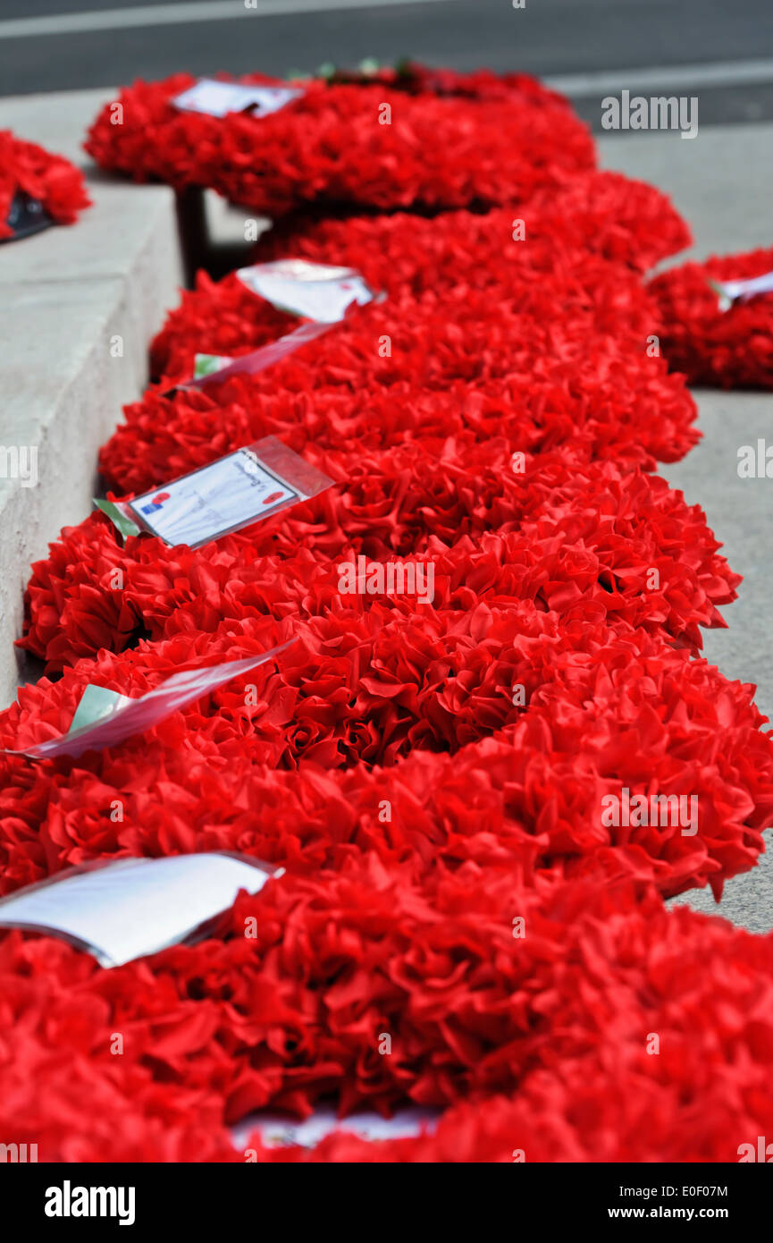 Symbol of remembrance hi-res stock photography and images - Alamy
