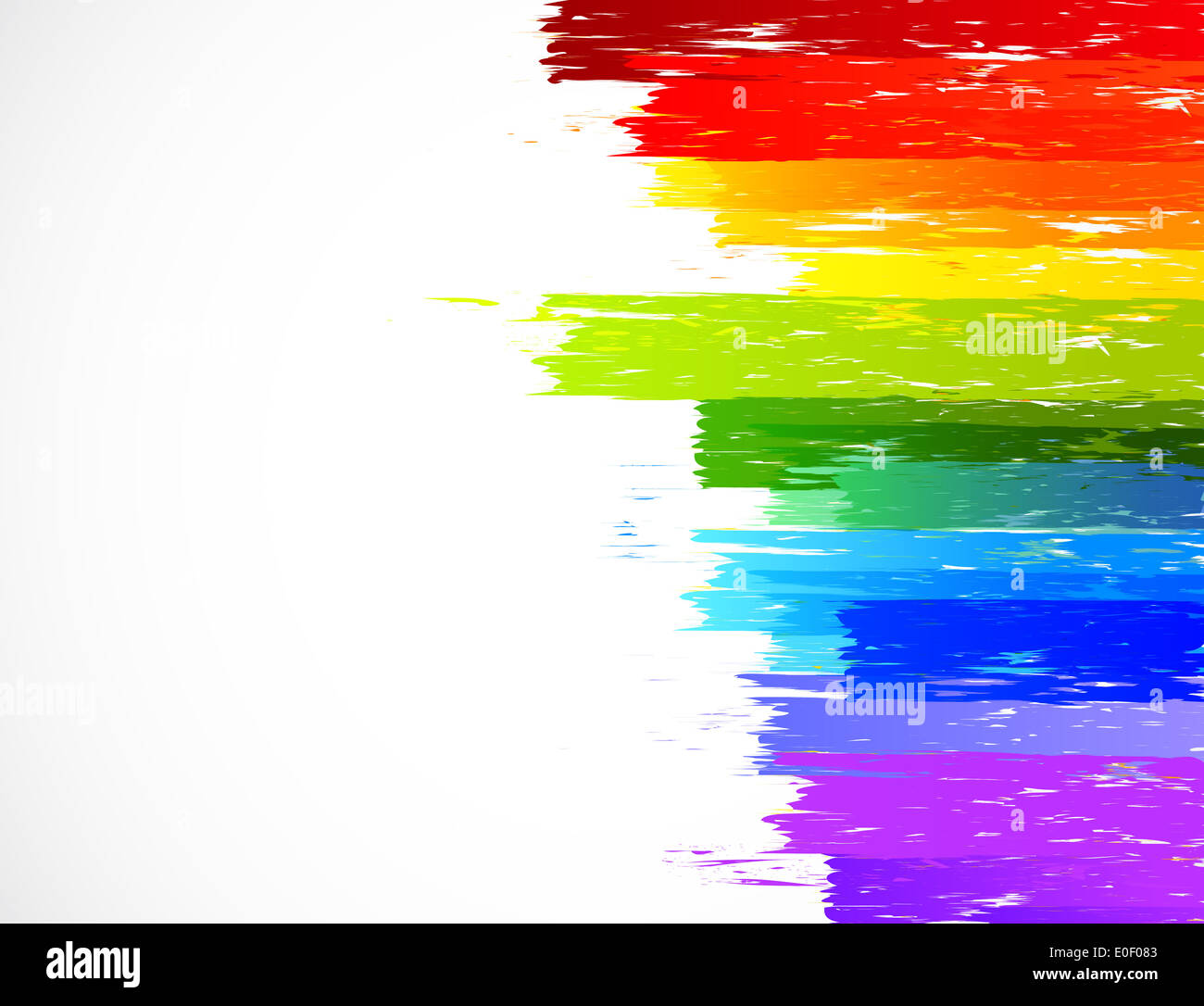 Colorful background. Abstract bright illustration Stock Photo - Alamy