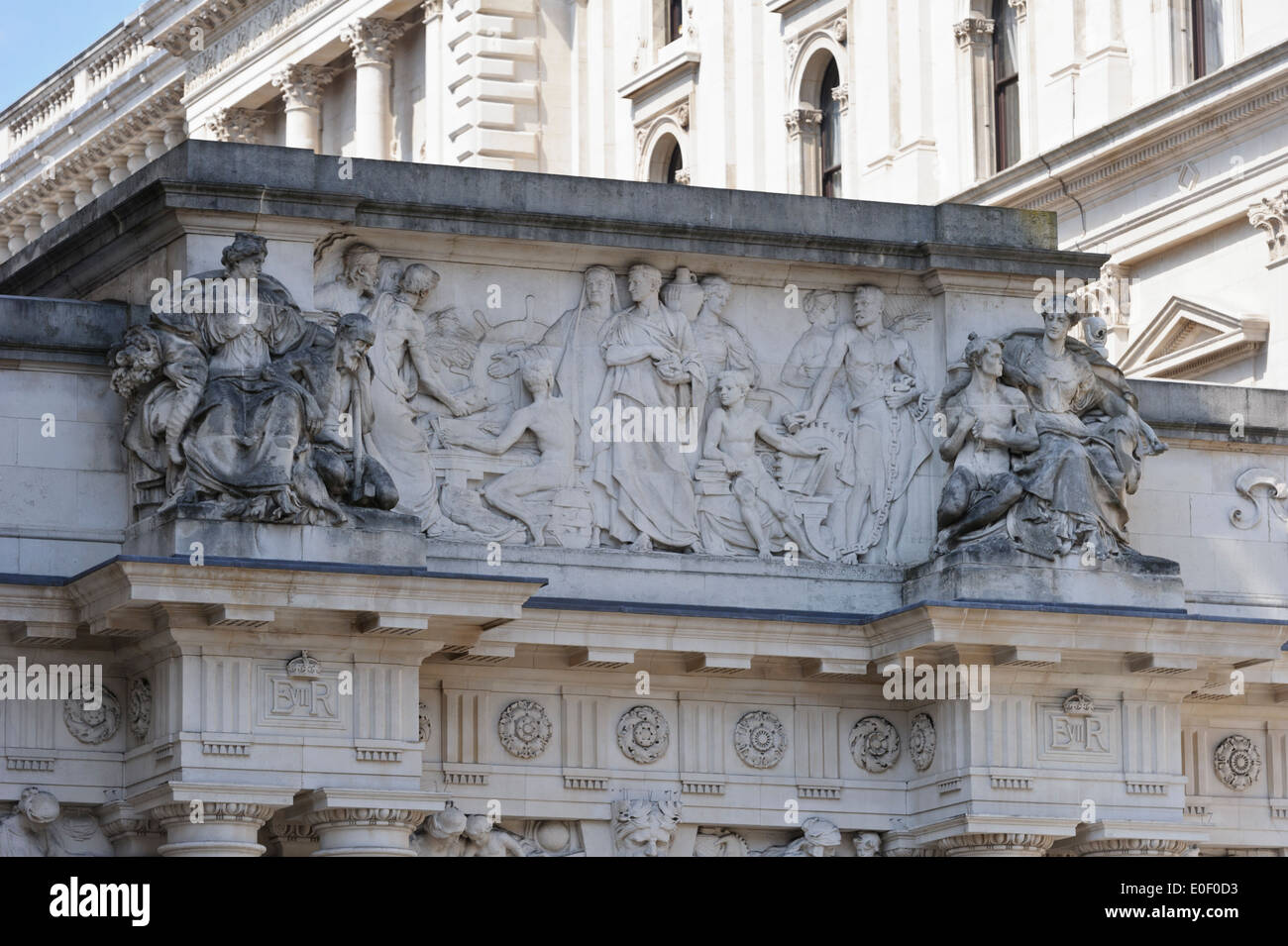 Roman stone carvings hi-res stock photography and images - Alamy