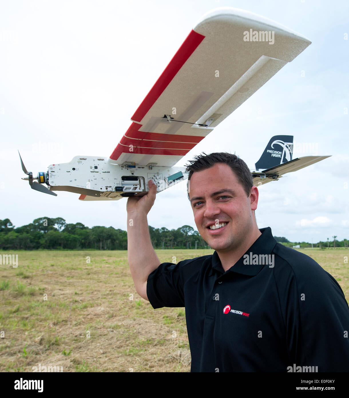 Cape Canaveral, Florida, USA. 11th May, 2014. PAT LOHMAN, Chief ...