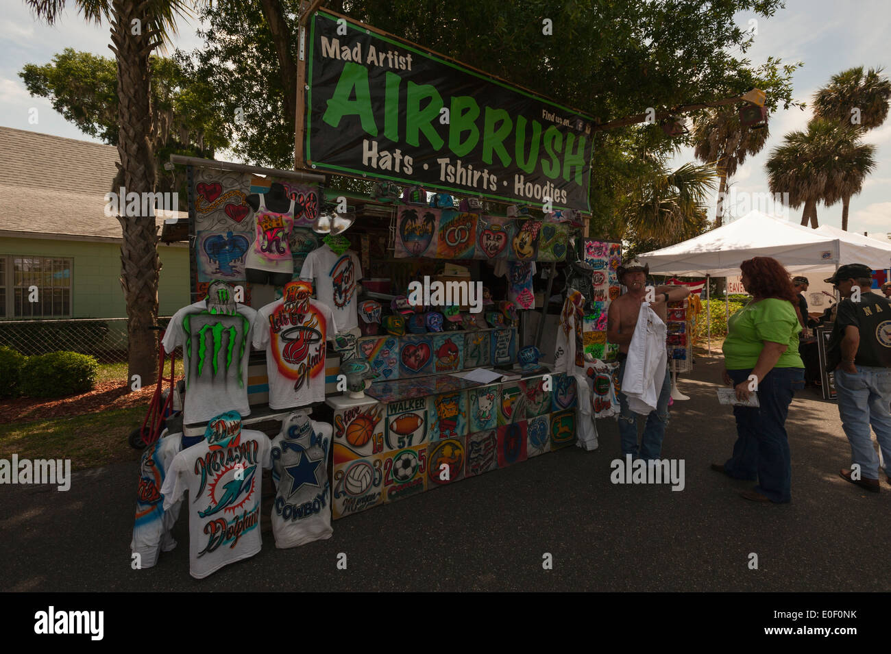 Biker rally hi-res stock photography and images - Alamy