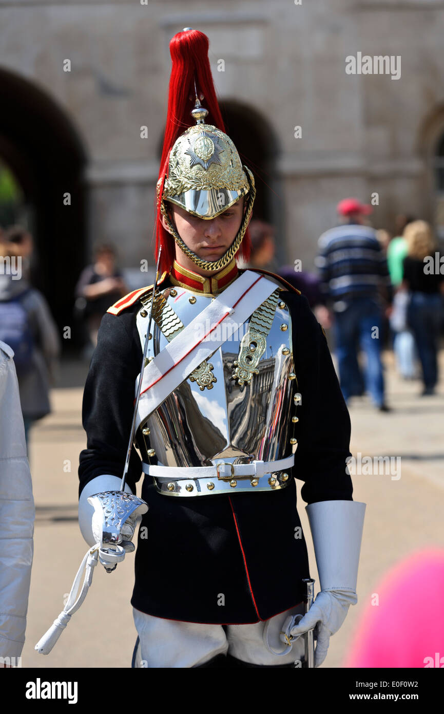 Cavalry and infantry guards hi-res stock photography and images - Alamy