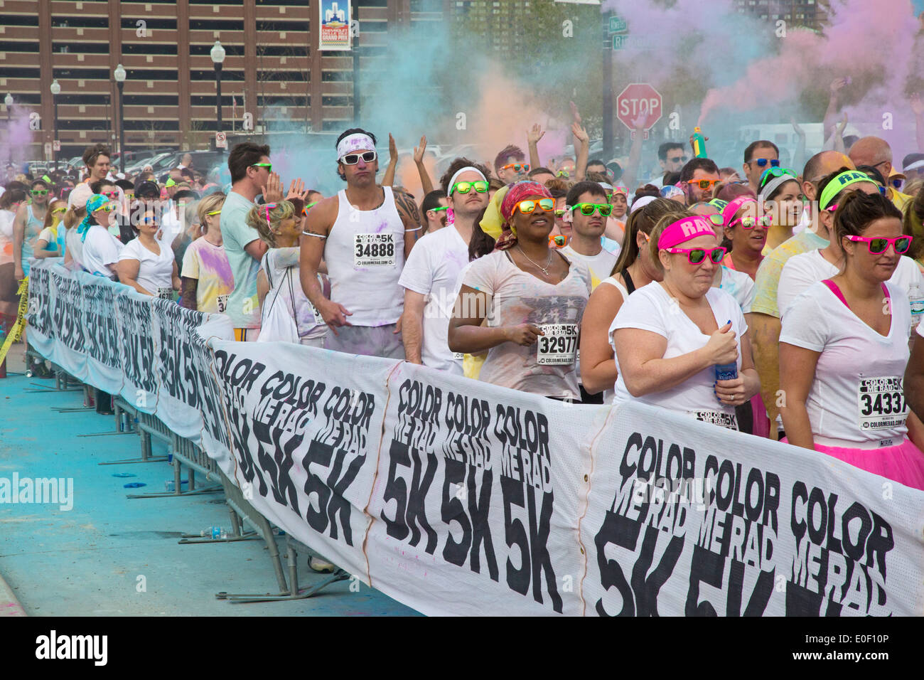 Color me rad hi-res stock photography and images - Alamy