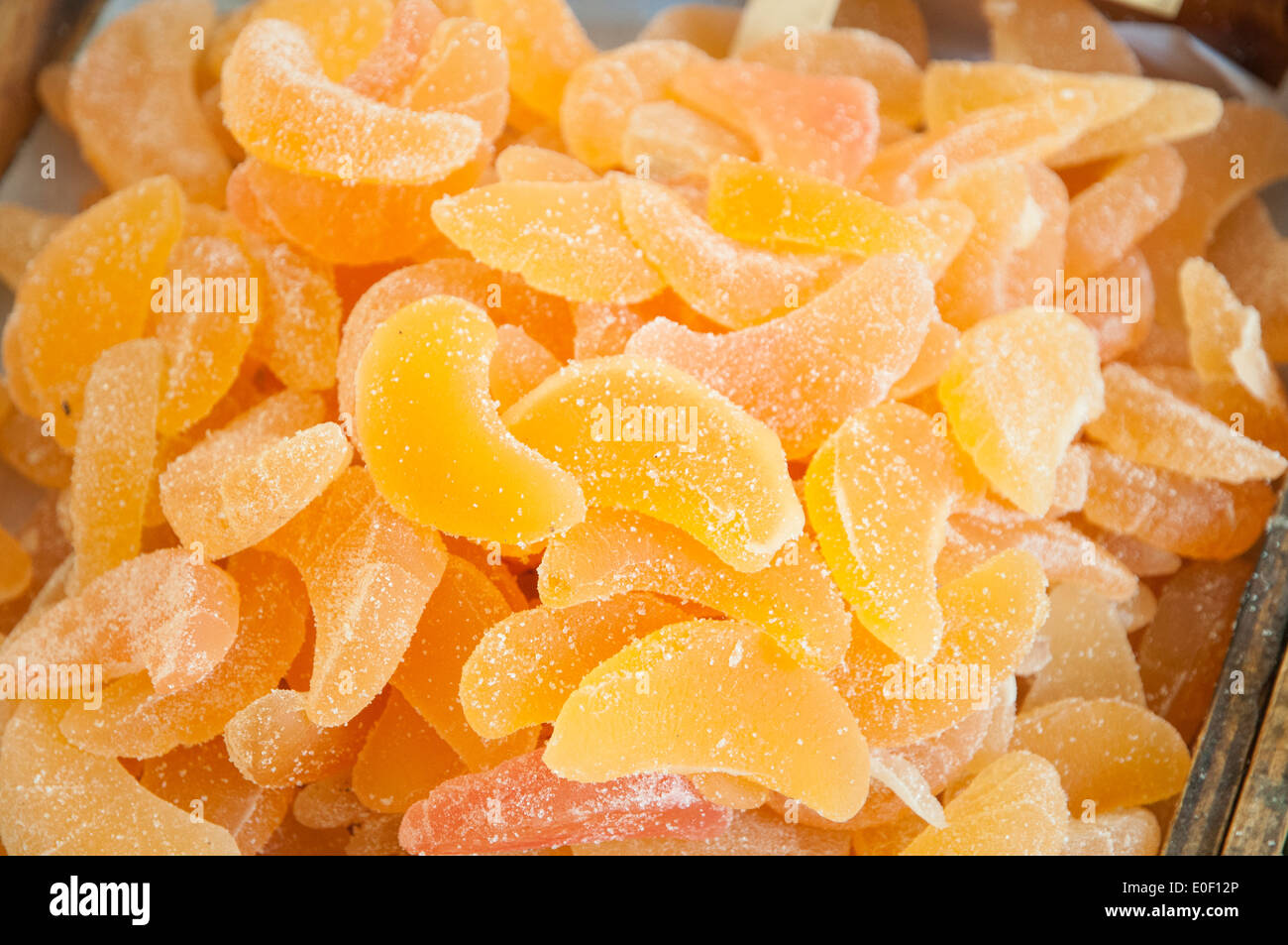 Different color of candy hi-res stock photography and images - Alamy