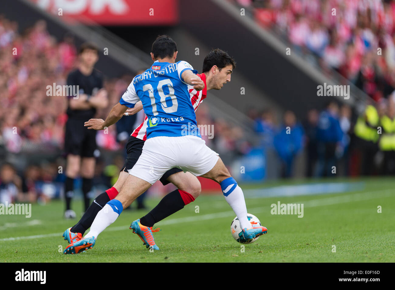 Andoni iraola athletic hi-res stock photography and images - Alamy