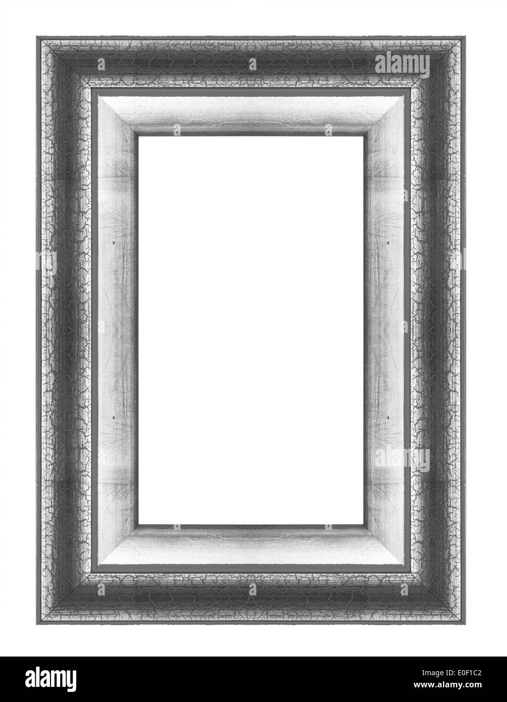 Old Antique Black frame Isolated Decorative Carved Wood Stand Antique ...