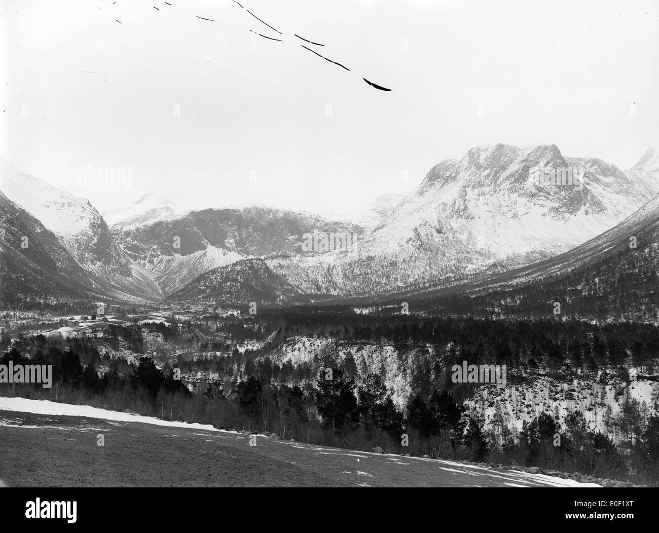 Vintage winter photo hi-res stock photography and images - Alamy