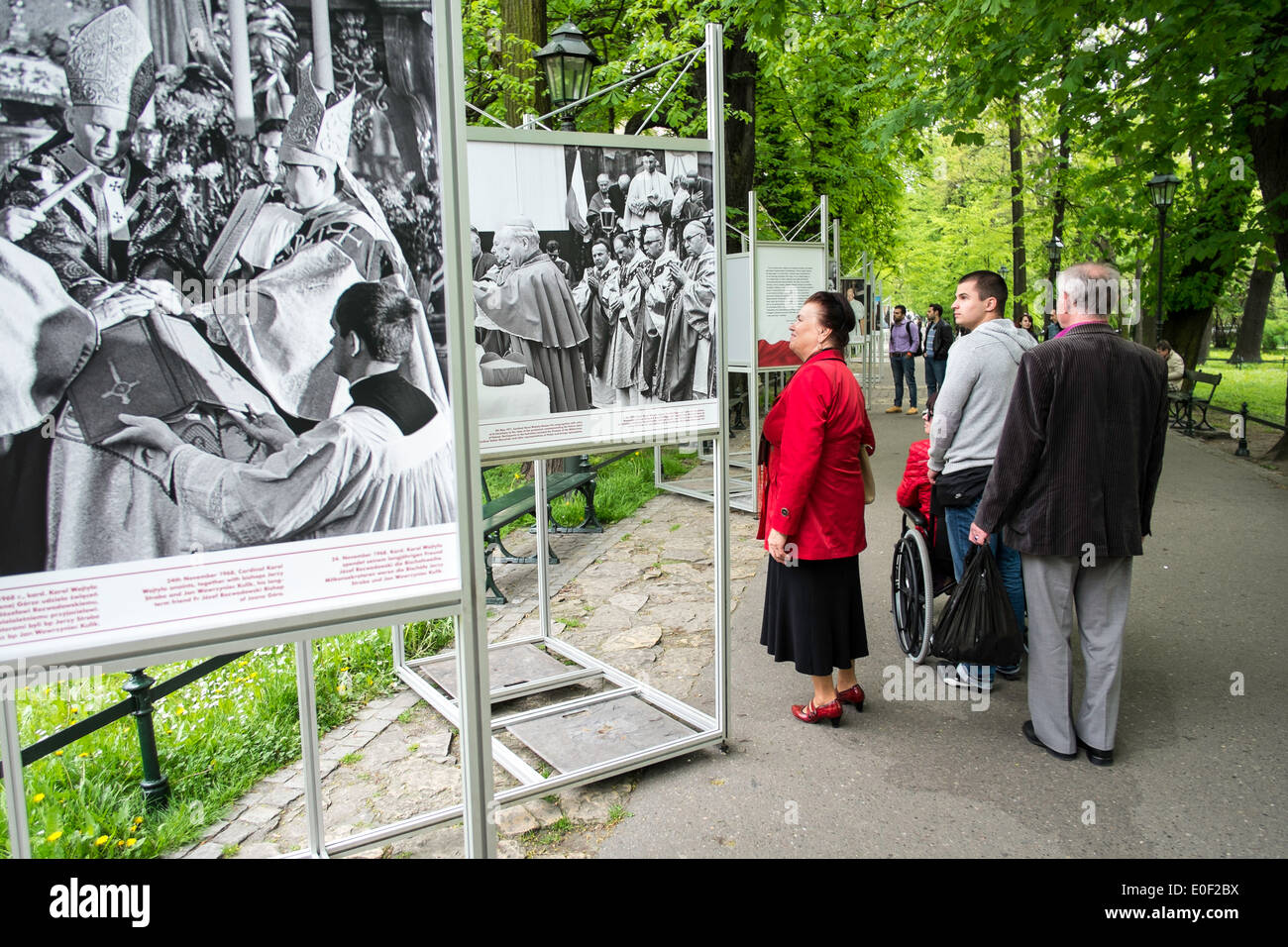 Canonization hi-res stock photography and images - Alamy