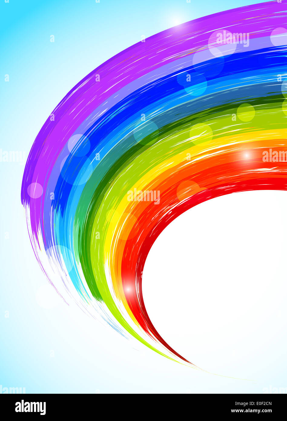 Colorful background. Abstract bright illustration Stock Photo - Alamy