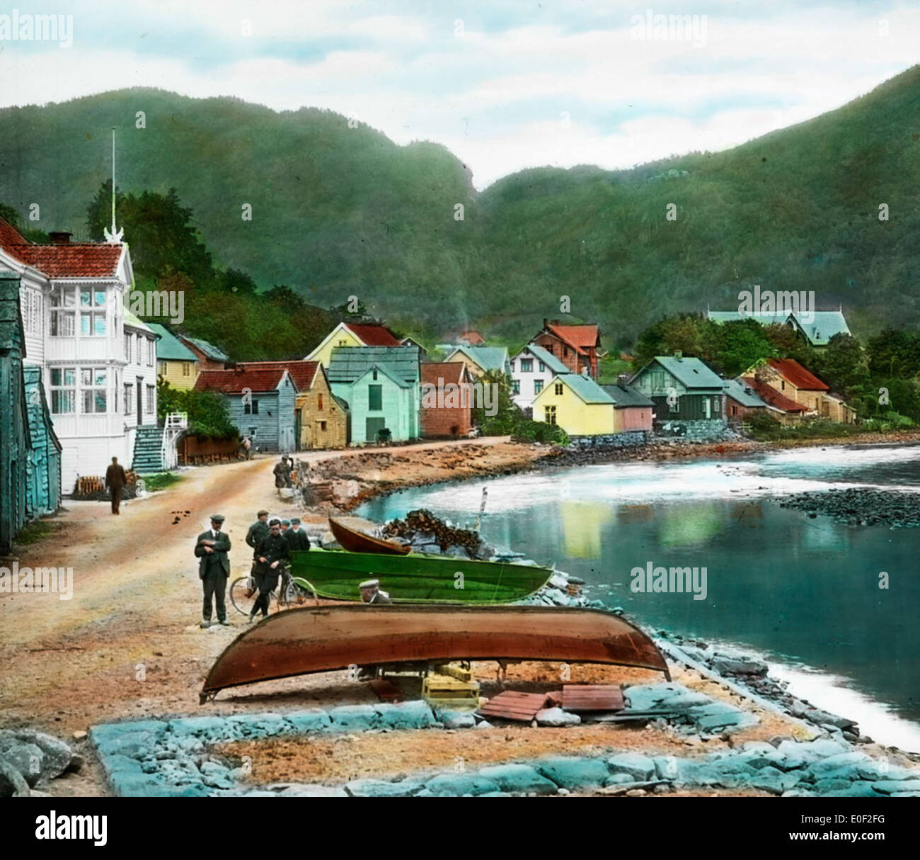 Eide, norway hi-res stock photography and images - Alamy