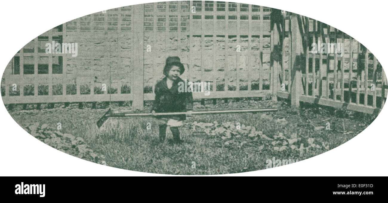 Wwi victory gardens hi-res stock photography and images - Alamy
