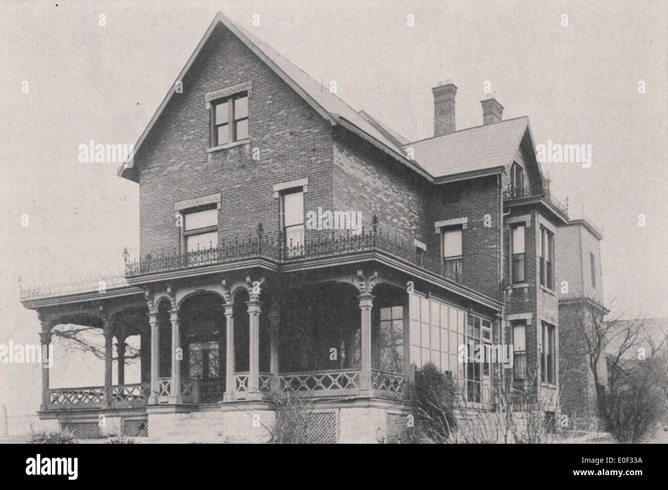 Riverside history hi-res stock photography and images - Alamy