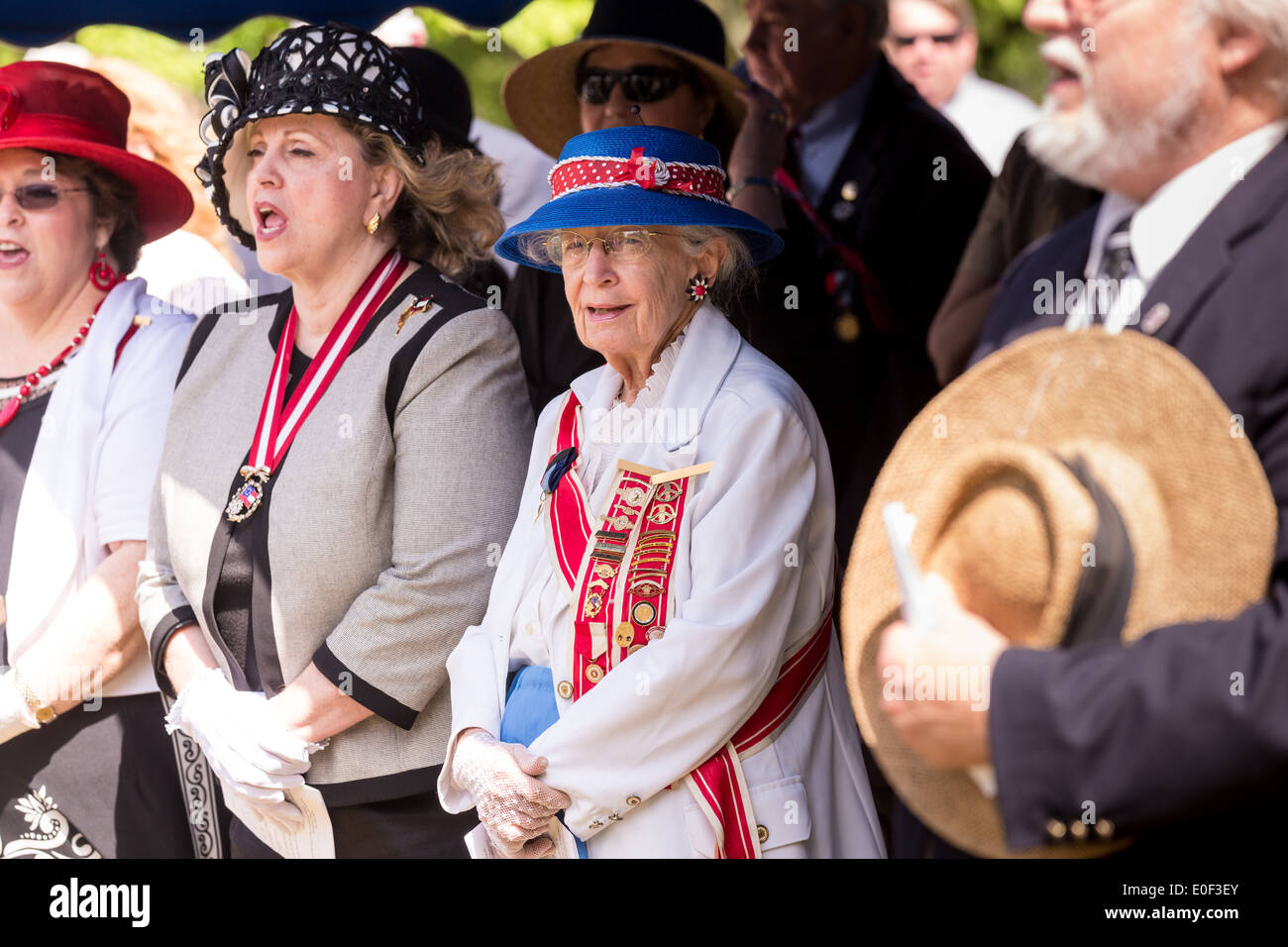 President General of the United Daughters of the Confederacy June ...