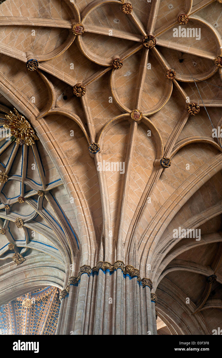 Ribbed vault hi-res stock photography and images - Alamy