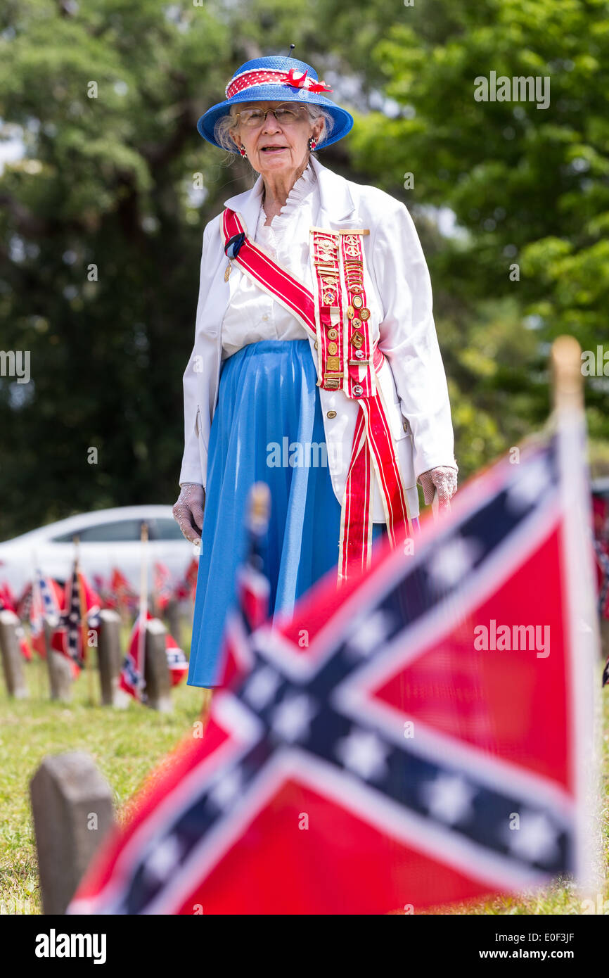 President General of the United Daughters of the Confederacy June ...
