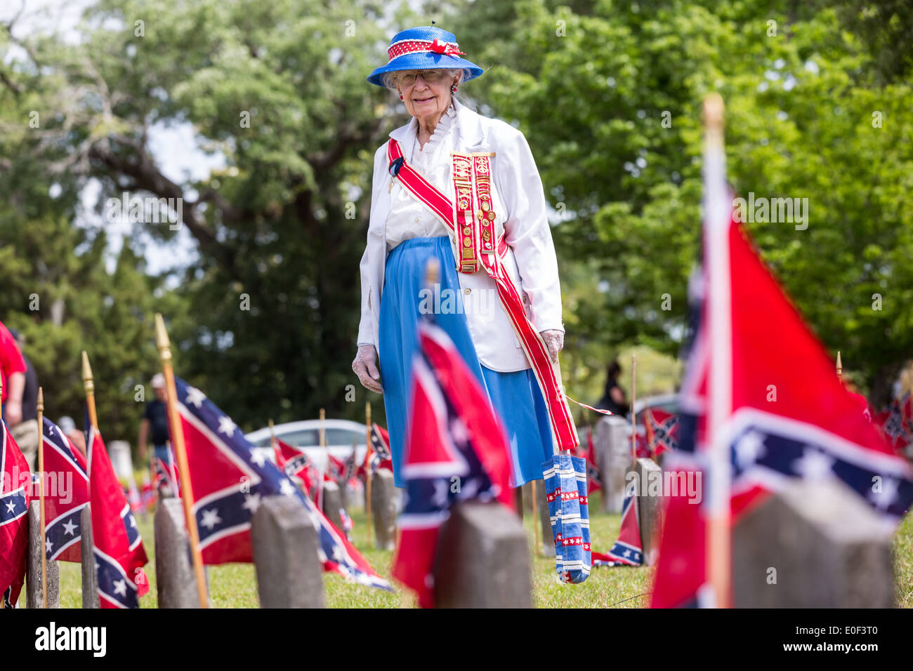 President General of the United Daughters of the Confederacy June ...