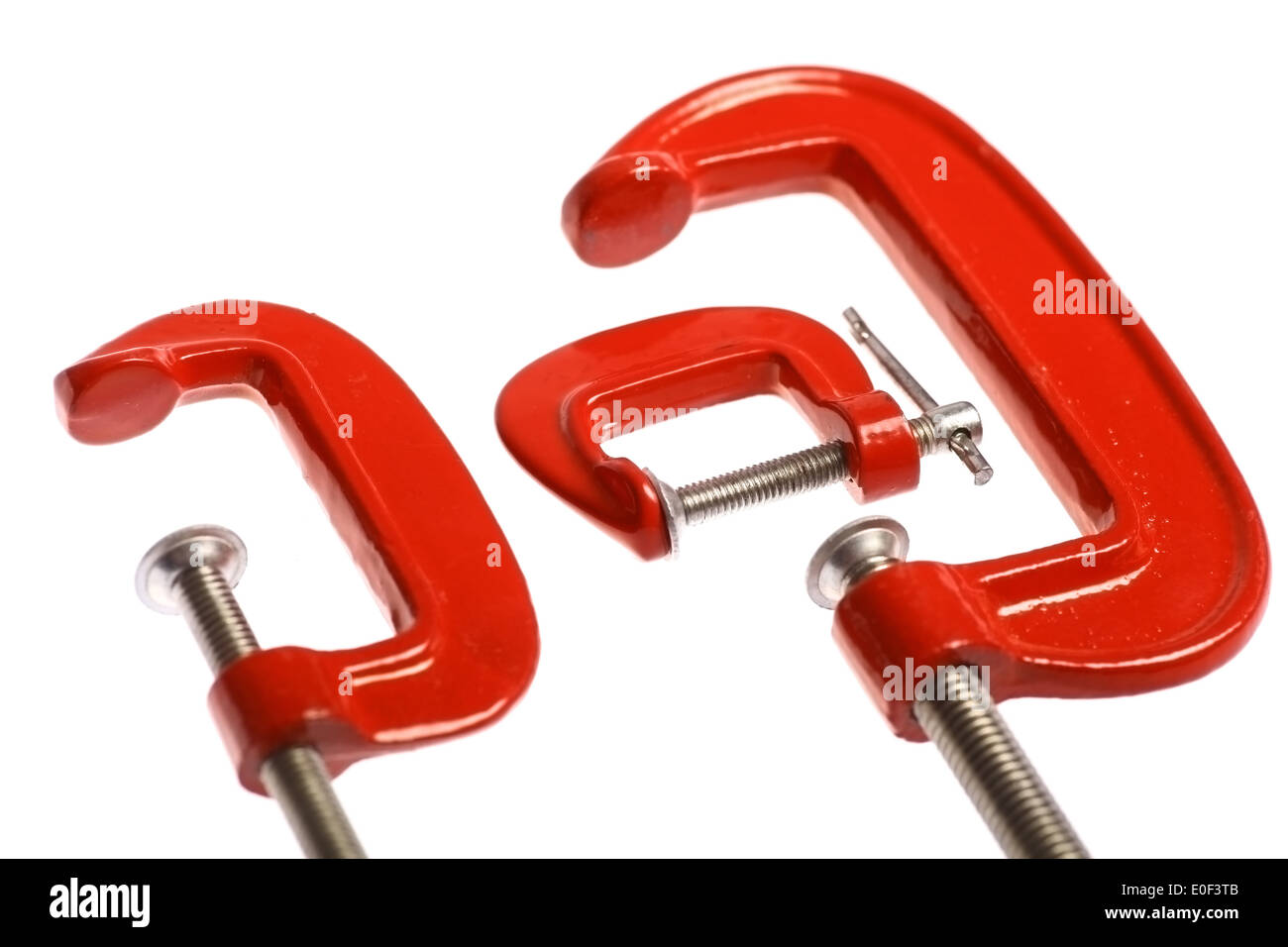 Workshop vice Cut Out Stock Images & Pictures - Alamy