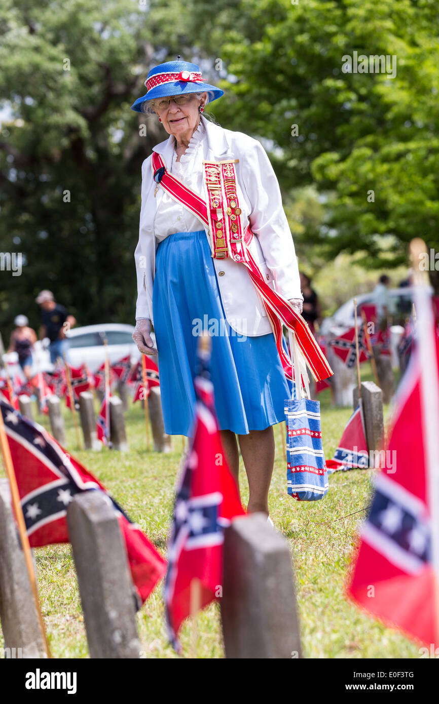 President General of the United Daughters of the Confederacy June ...