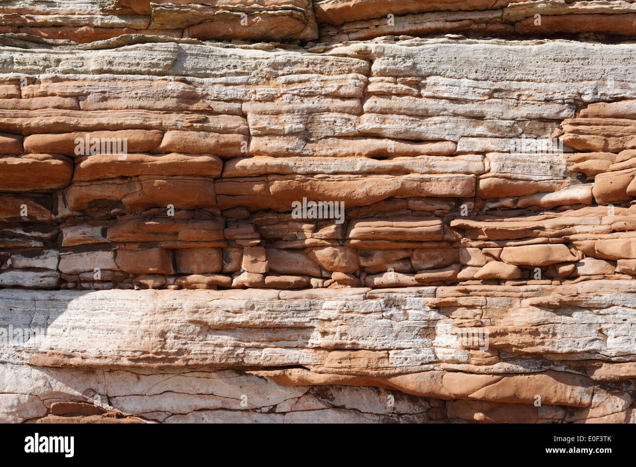 Sedimentary deposits hi-res stock photography and images - Alamy