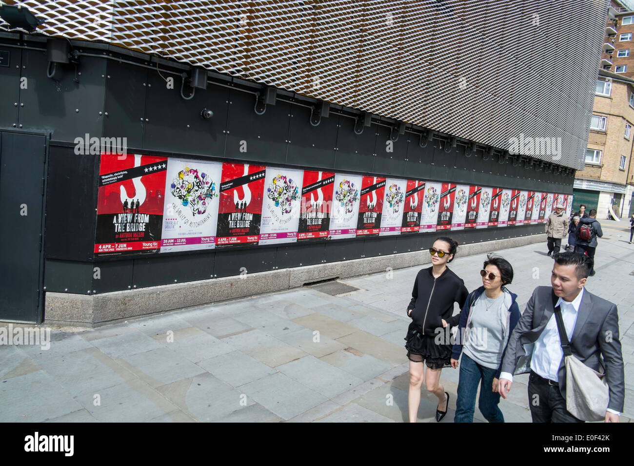 Waterloo theatre hi-res stock photography and images - Alamy
