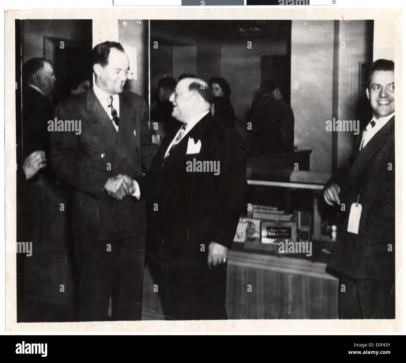 Hubert humphrey hi-res stock photography and images - Alamy