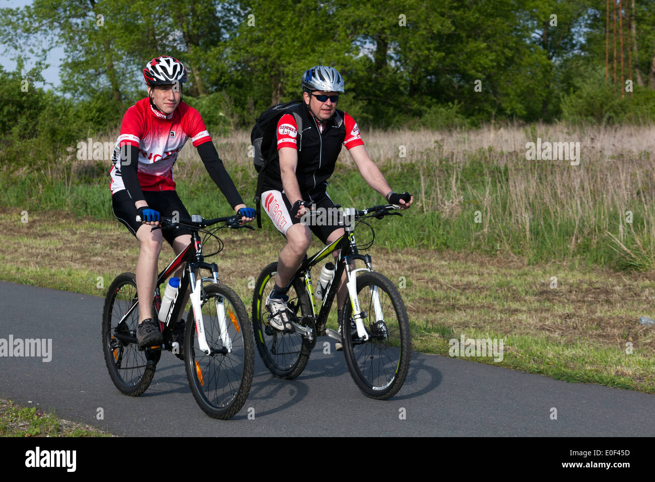 Riding a hi-res stock photography and images - Alamy