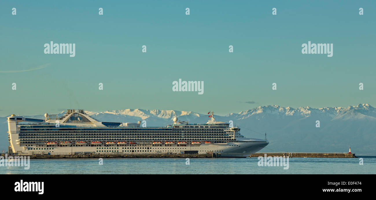 Princess victoria ship hi-res stock photography and images - Alamy