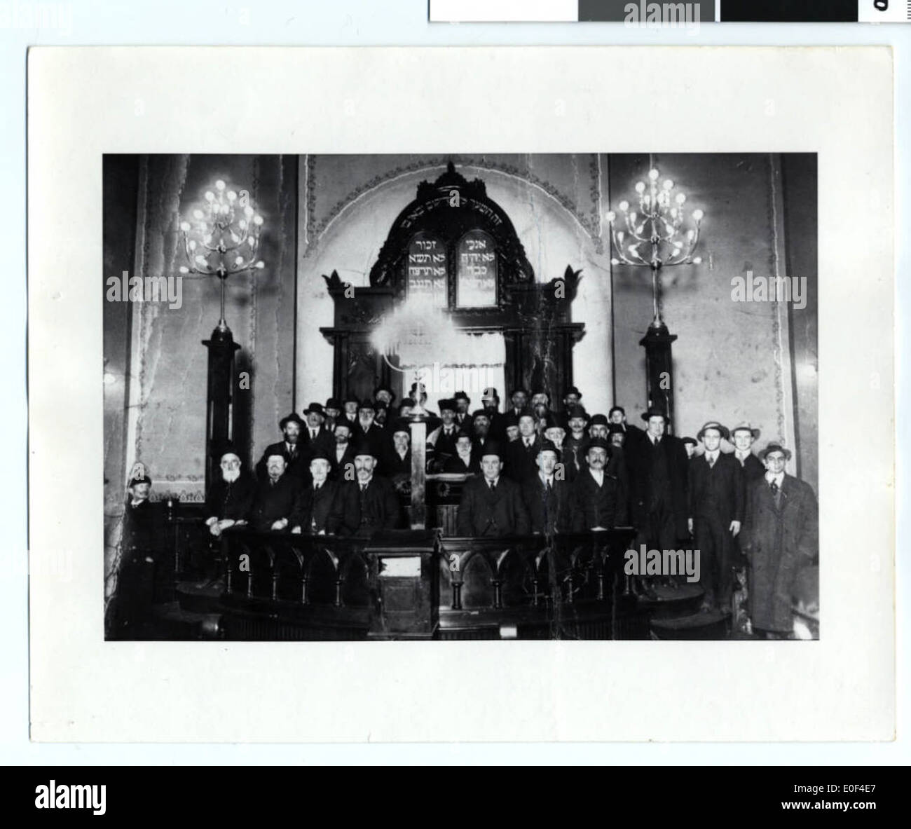 Adas israel congregation hi-res stock photography and images - Alamy