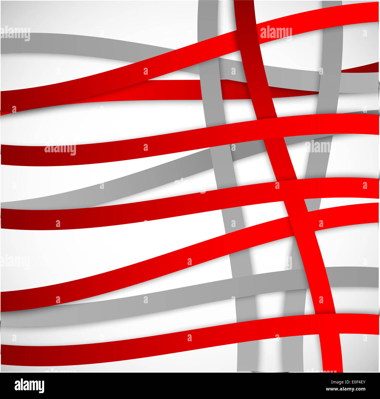 Red ribbon hi hi-res stock photography and images - Alamy