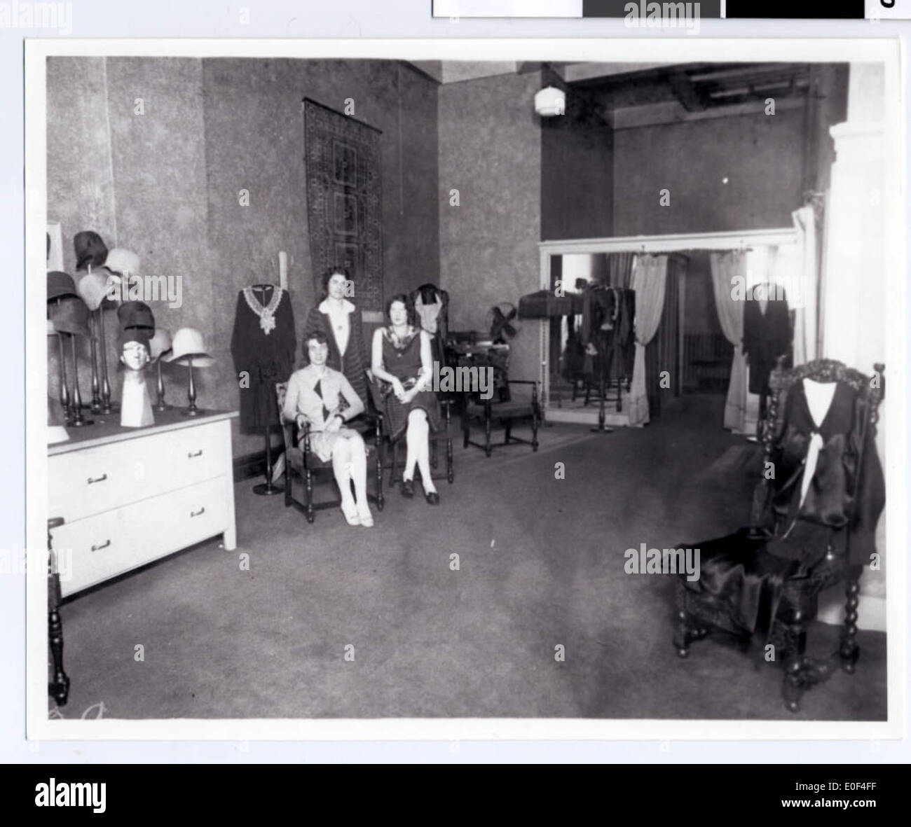 1920s shop interior hi-res stock photography and images - Alamy