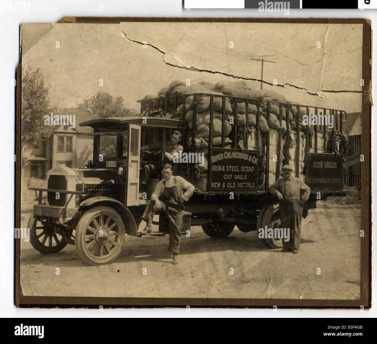 Metal collection hi-res stock photography and images - Alamy