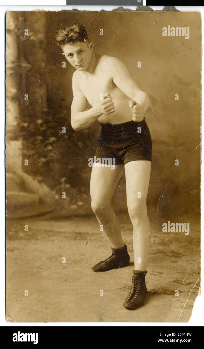 Sports history boxing hi-res stock photography and images - Alamy