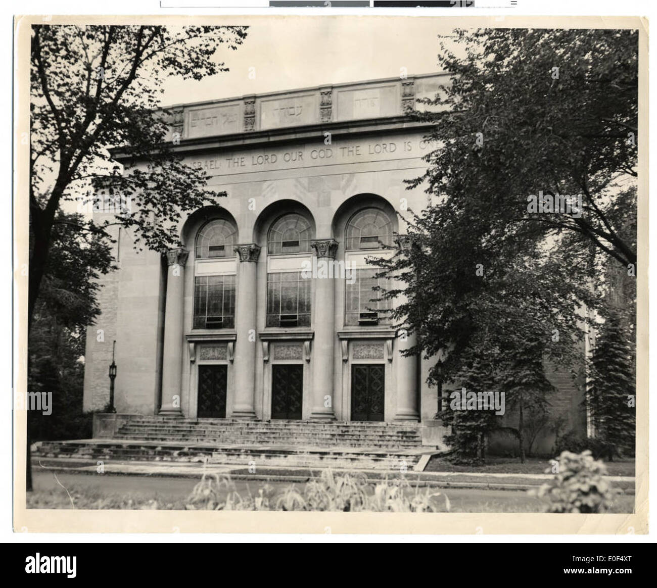 Jeshurun hi-res stock photography and images - Alamy