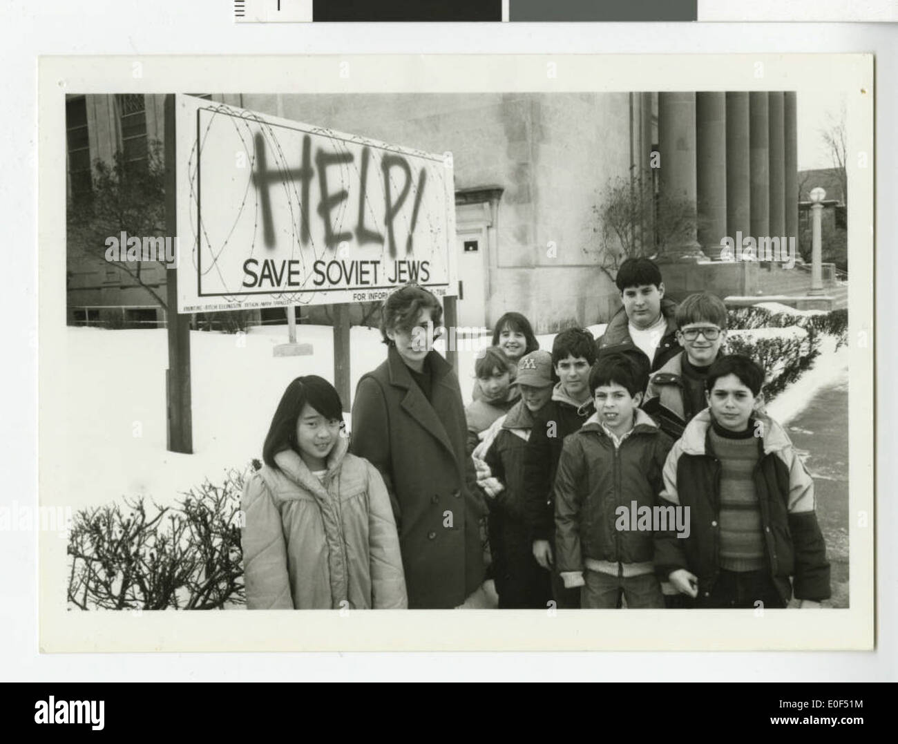 Soviet jews israel hi-res stock photography and images - Alamy