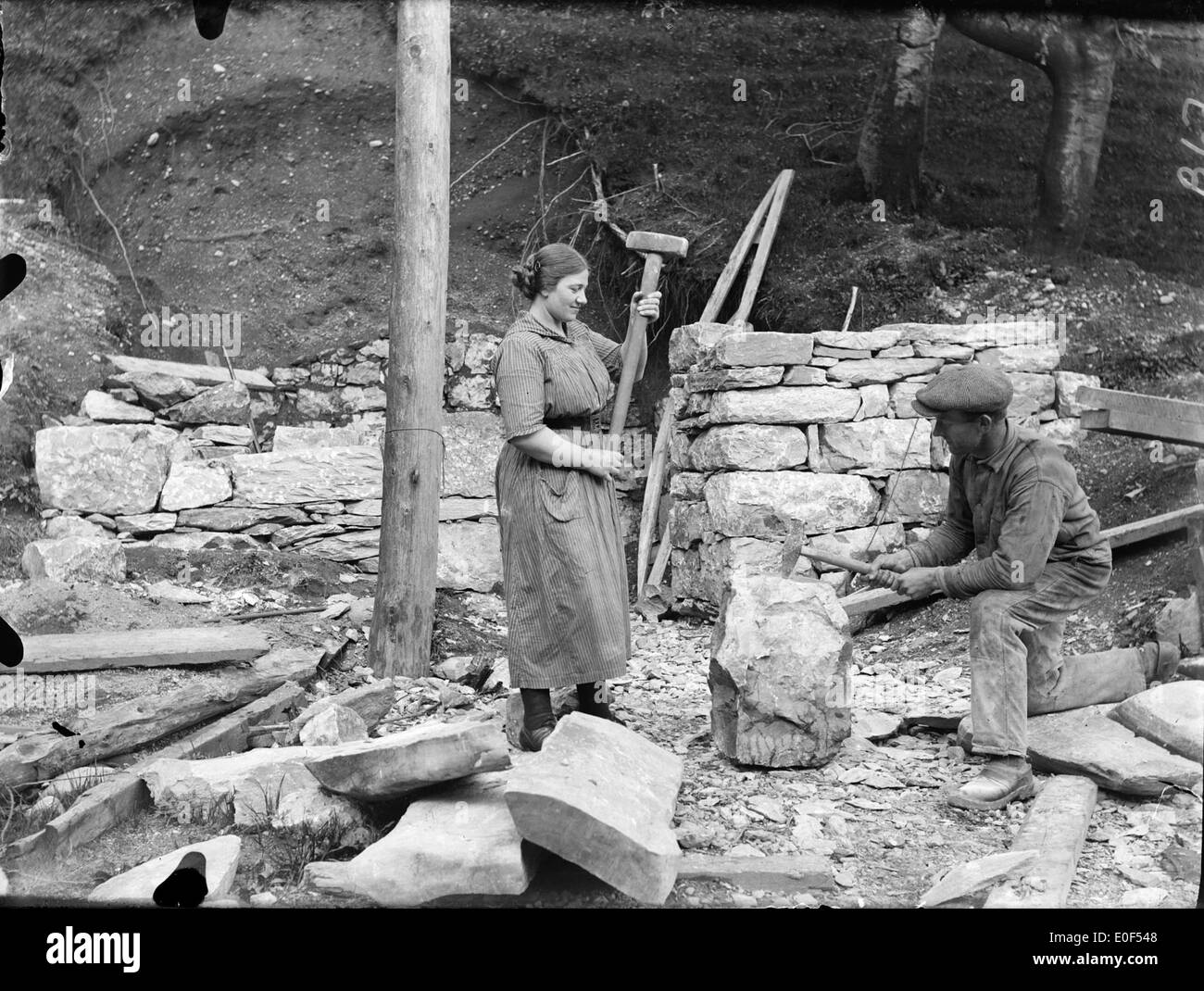 Stonecutting hi-res stock photography and images - Alamy