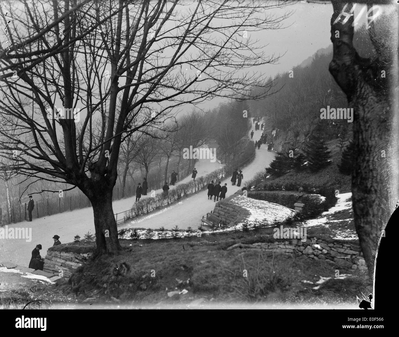 Fjellveien hi-res stock photography and images - Alamy