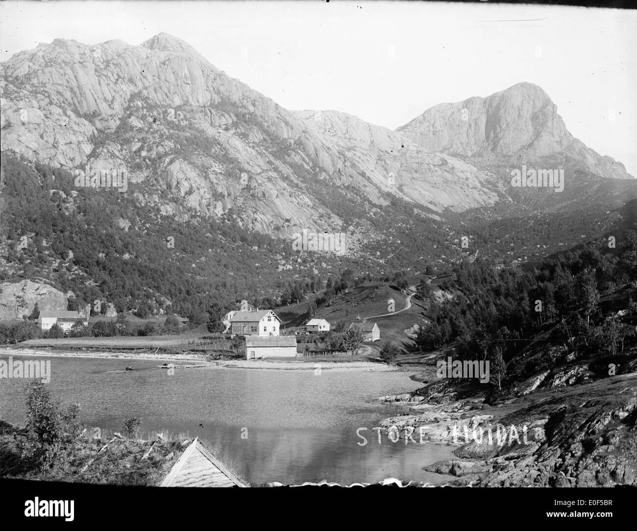 Hoydal hi-res stock photography and images - Alamy