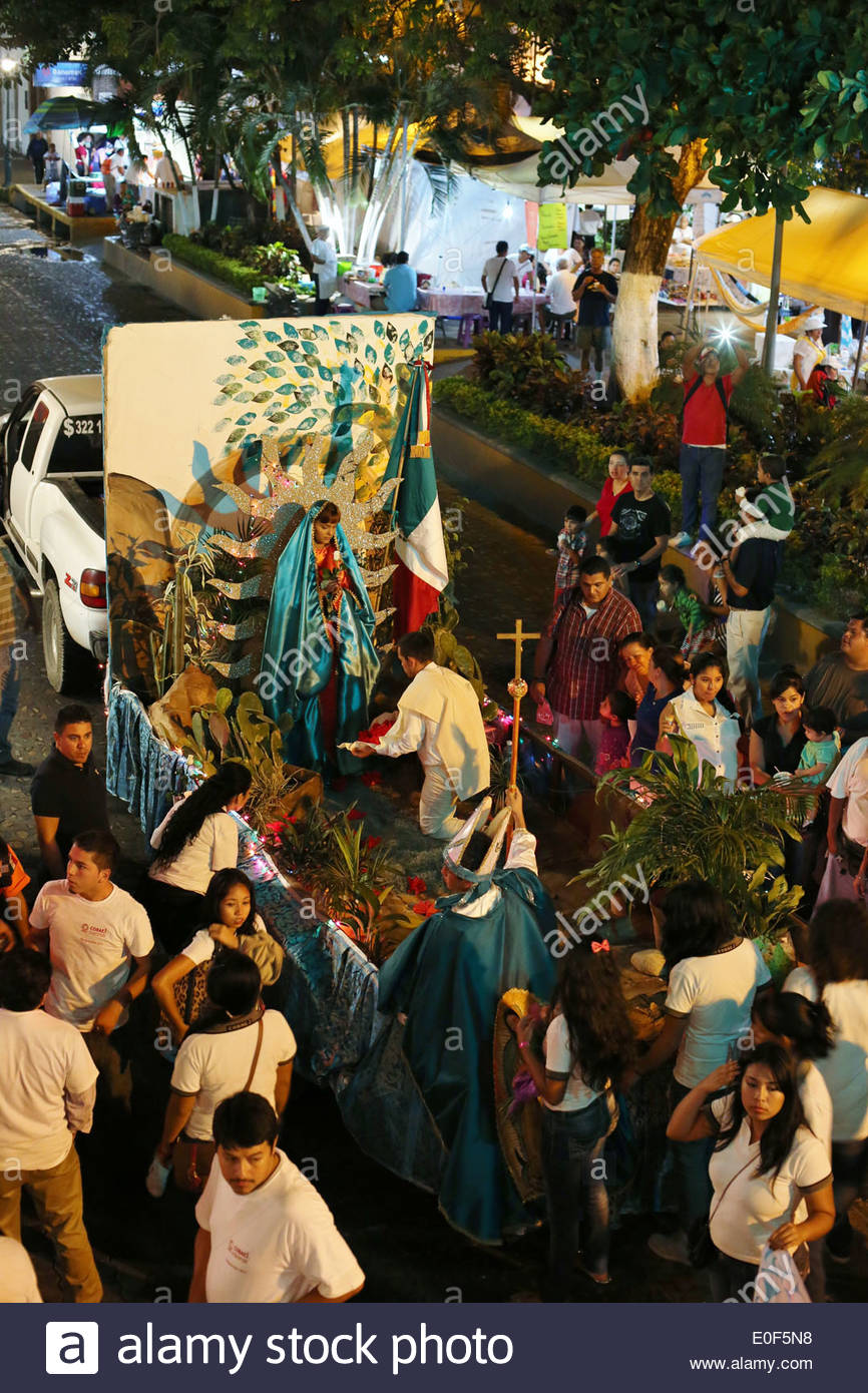 Float Parade Mexico Stock Photos & Float Parade Mexico Stock Images - Alamy