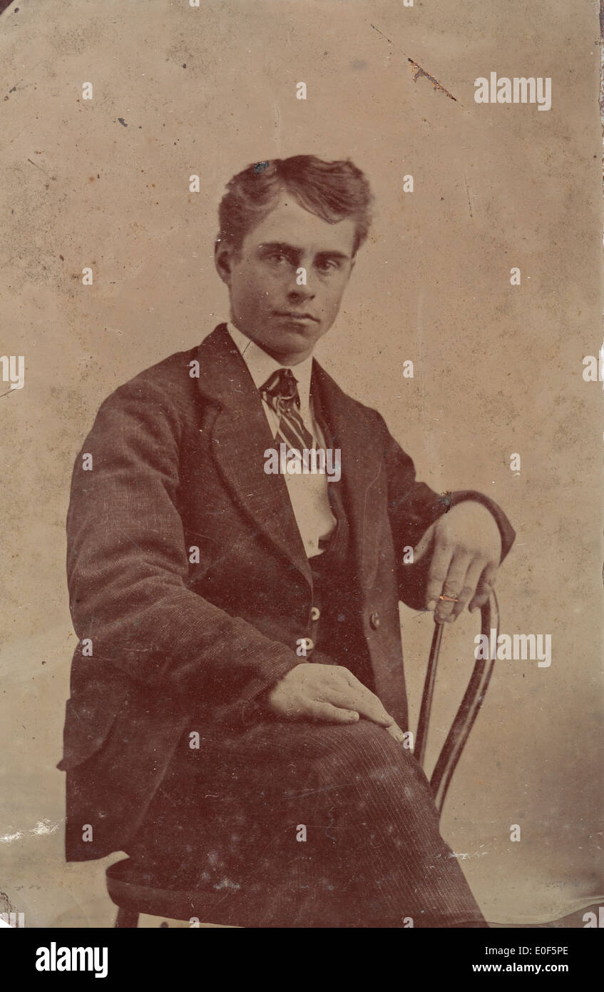 Man ca hi-res stock photography and images - Alamy