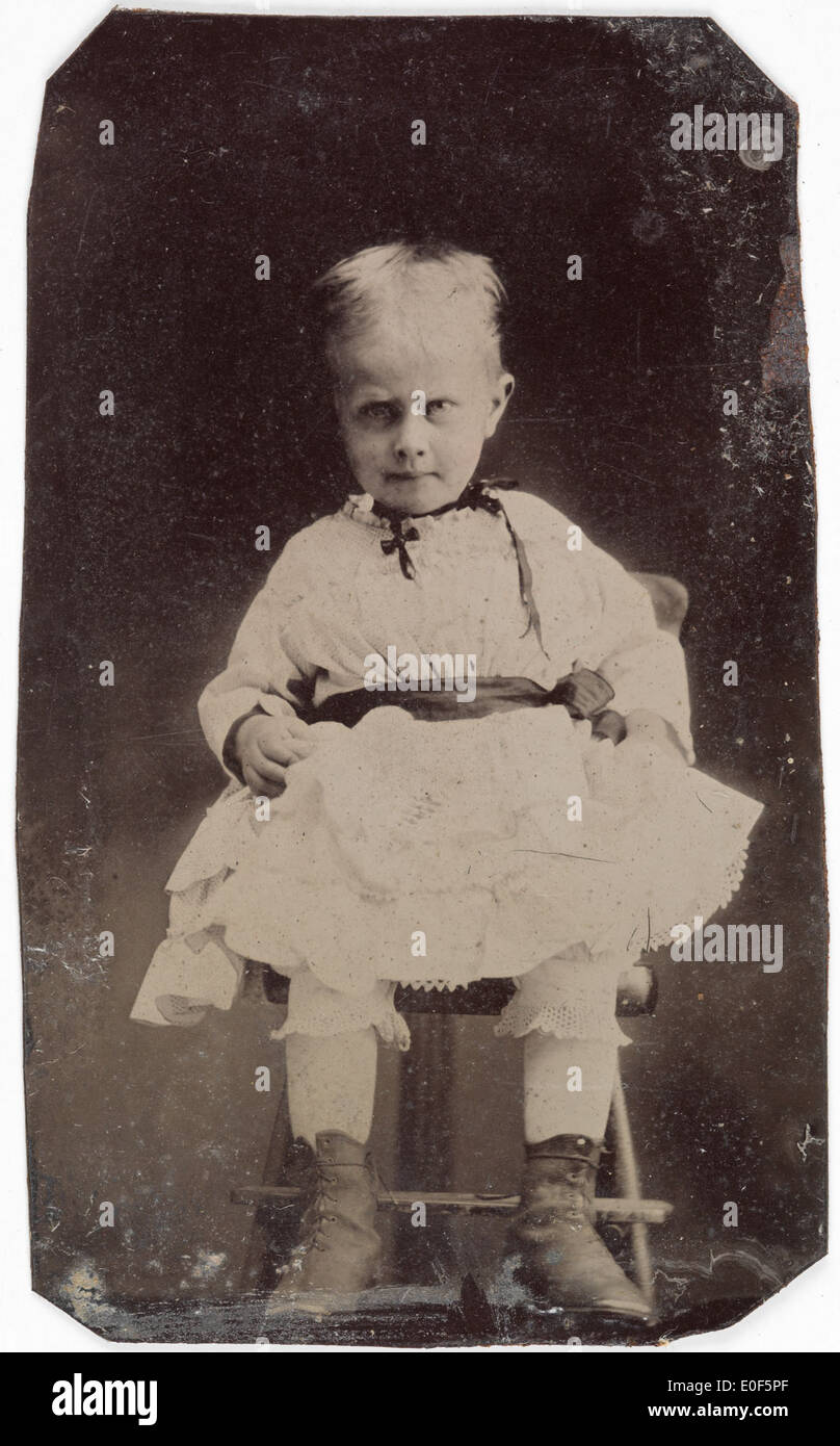 Vintage foto children hi-res stock photography and images - Alamy
