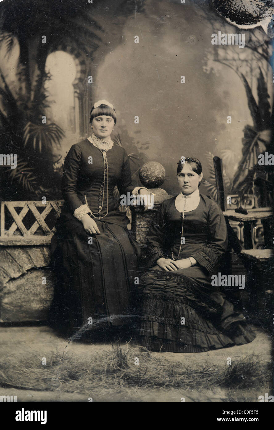 Women america 1900 hi-res stock photography and images - Alamy