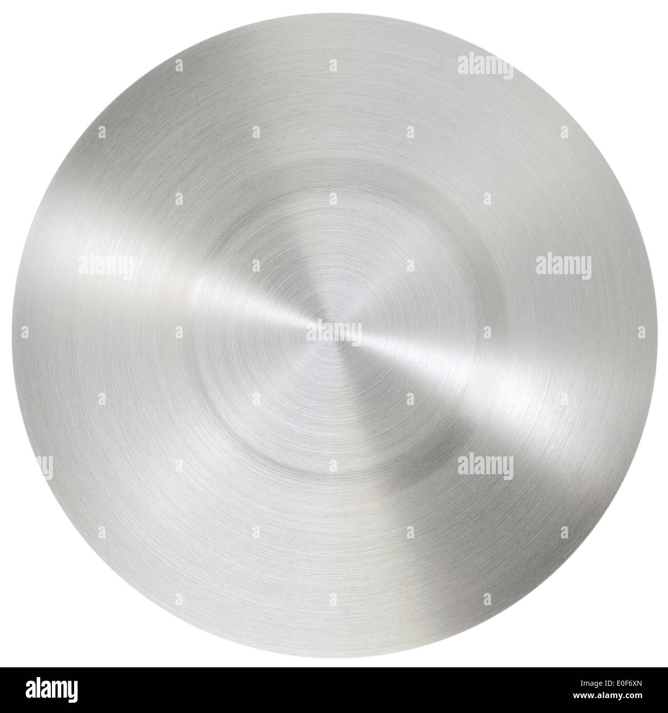 Steel texture circle hi-res stock photography and images - Alamy