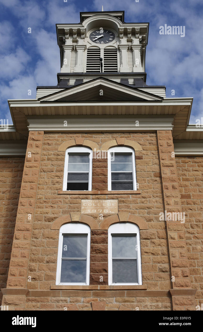 Adolphus tower hi-res stock photography and images - Alamy