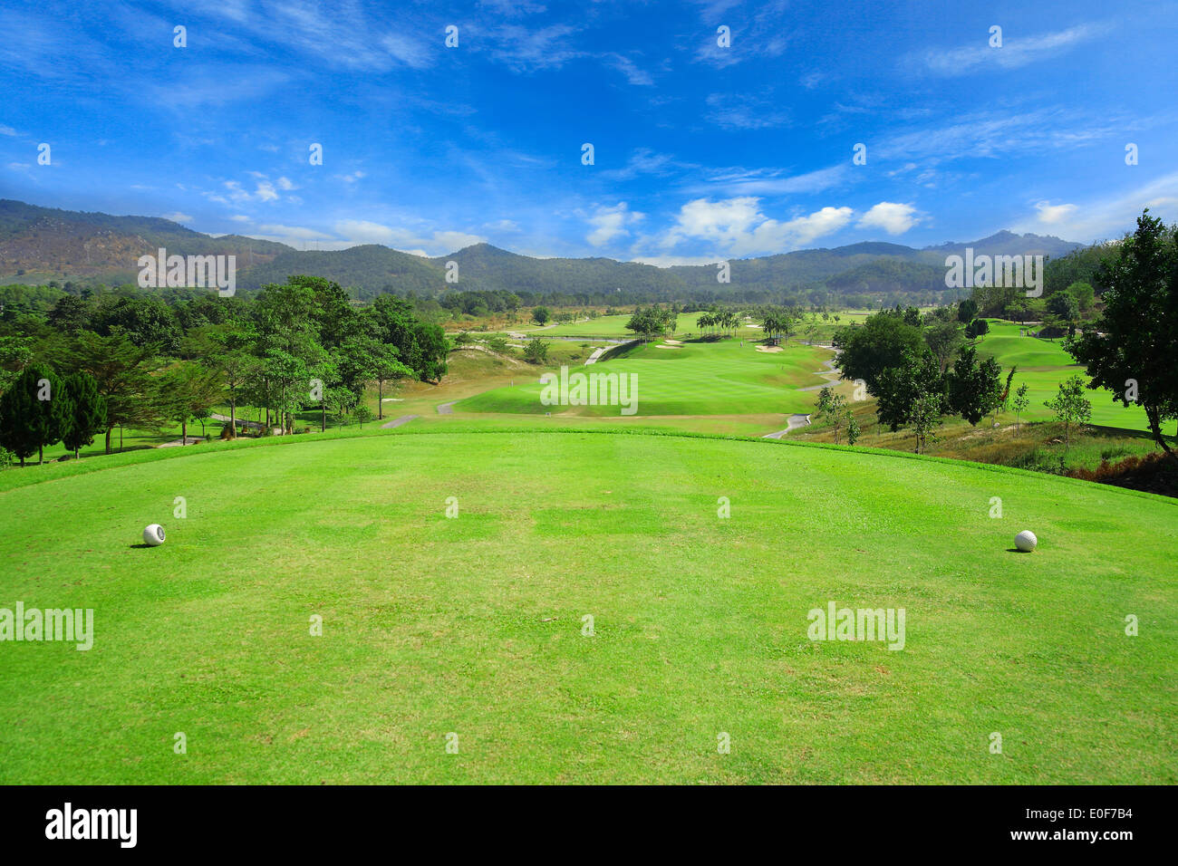 Course line hi-res stock photography and images - Alamy