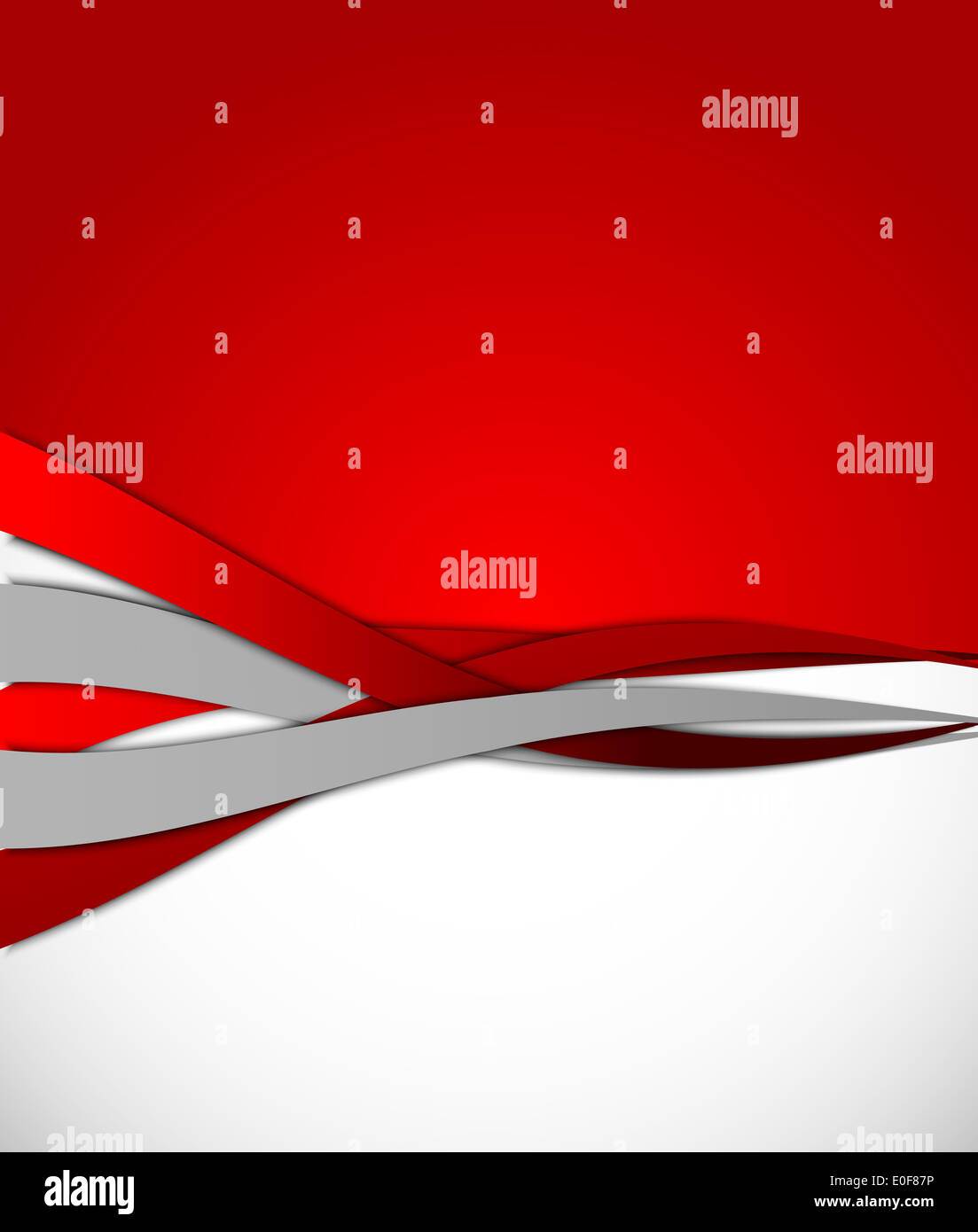Abstract red background. Bright illustration Stock Photo - Alamy
