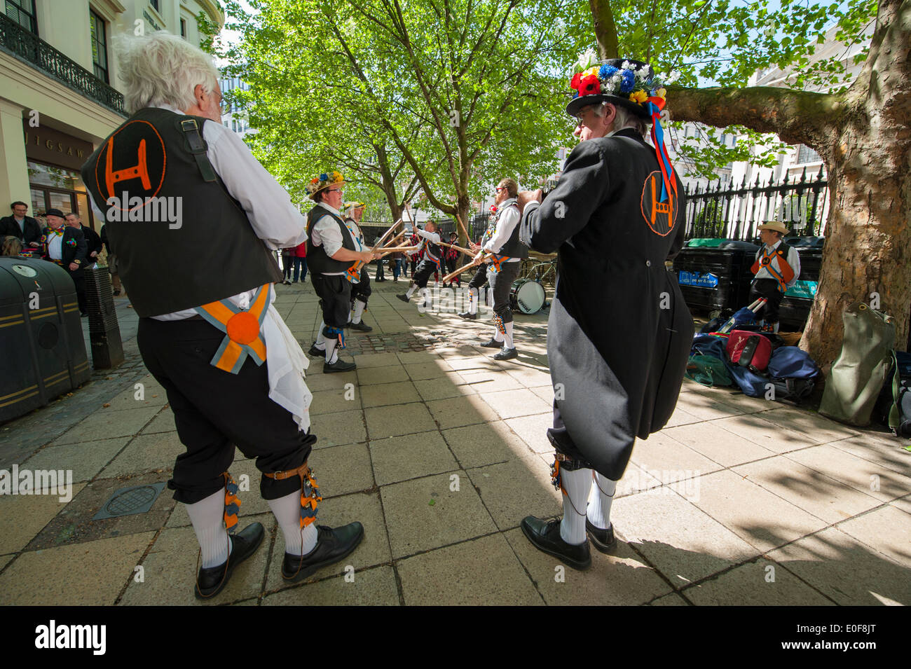 Stick dance hi-res stock photography and images - Alamy
