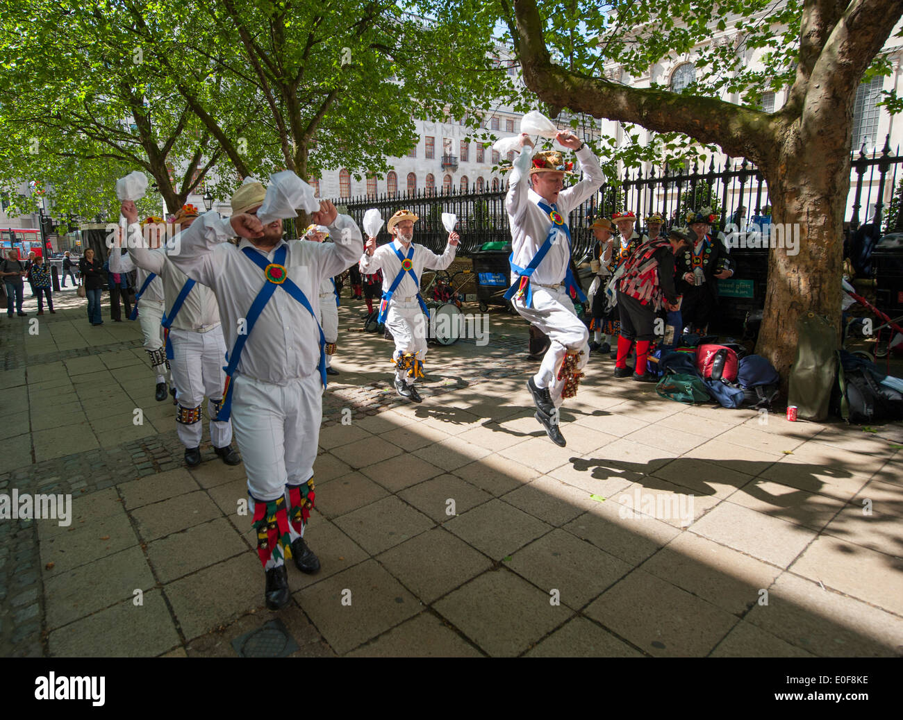 Handkerchief dance hi-res stock photography and images - Alamy