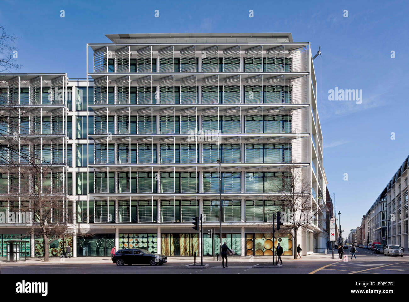 Marble Arch House, London, UK, 2014 Stock Photo - Alamy